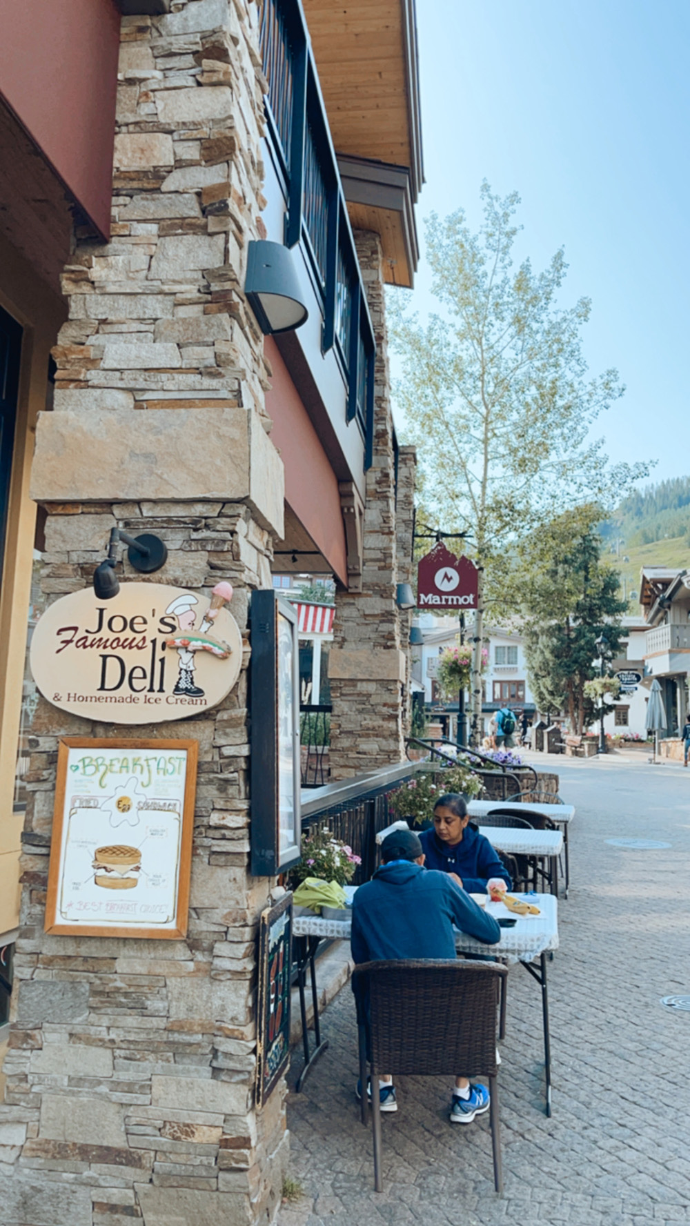 Vail Restaurant Guide