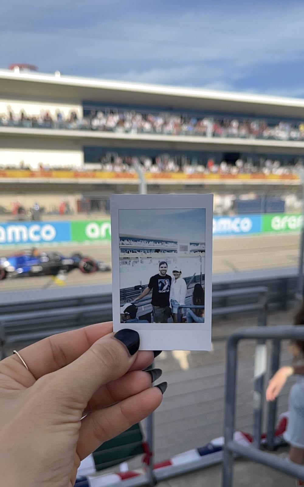 Formula One Weekend Guide
