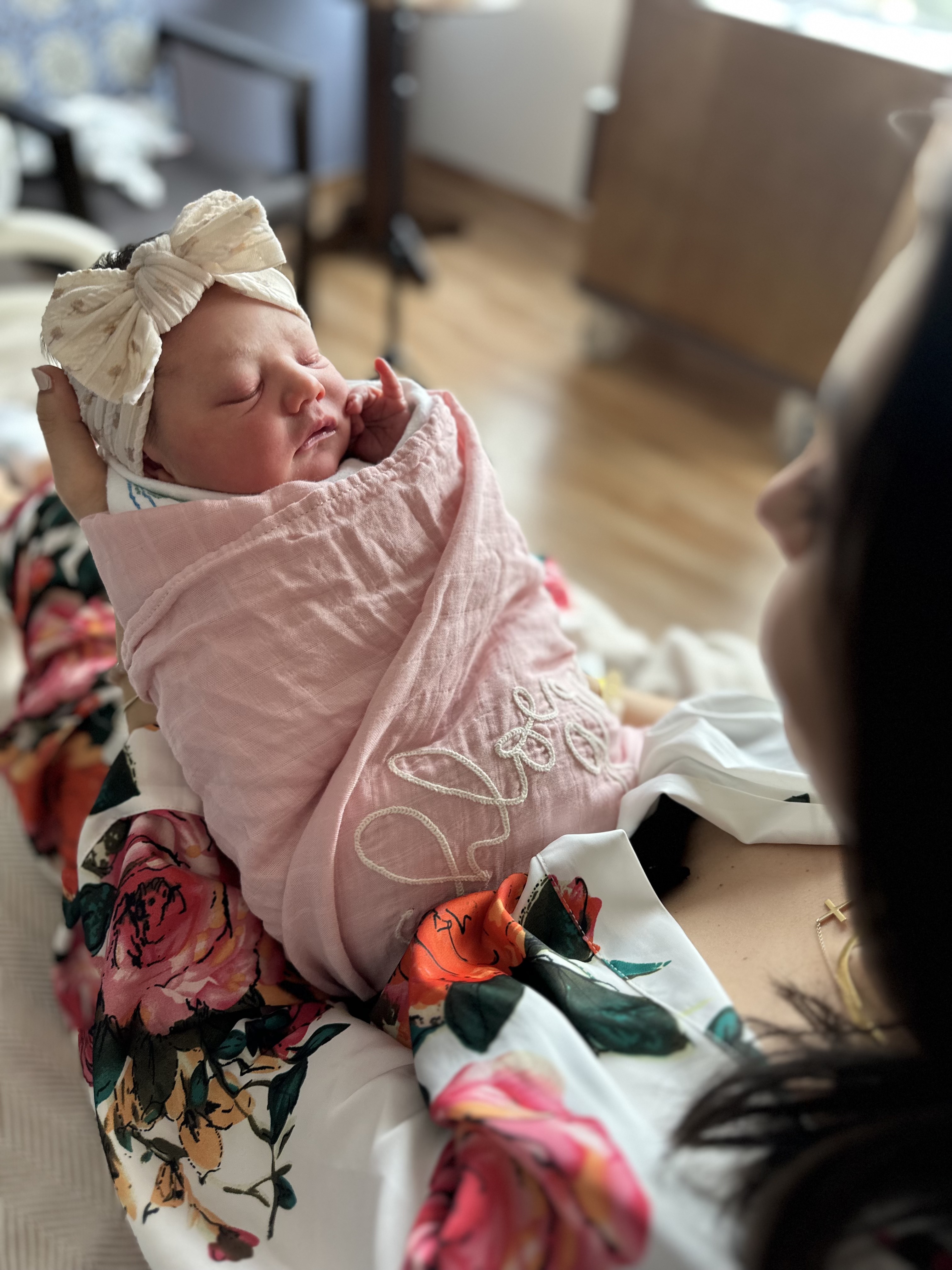 Chloe's Birth Story