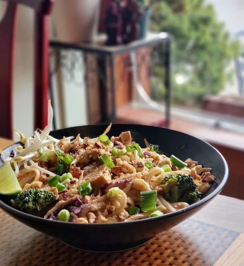 Organic Garden Cafe | Order Online | Plant-based Food & Smoothies