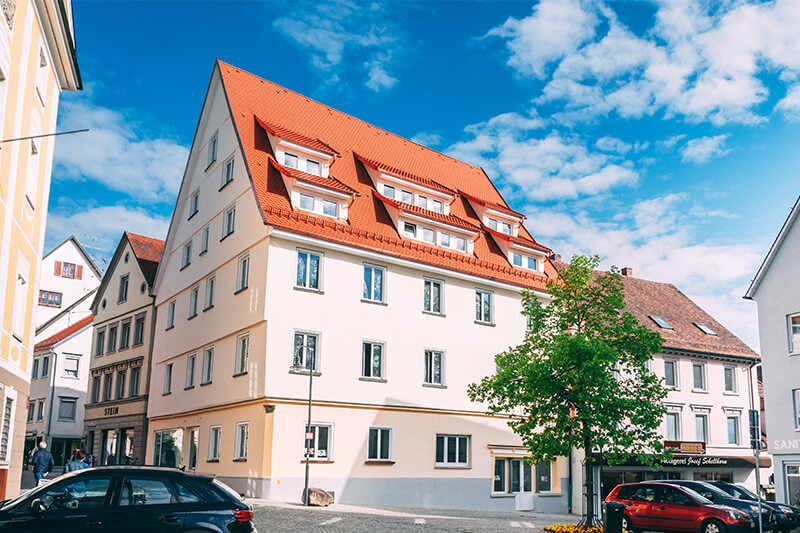 Ravensburger Spieleland Übernachtung auf Gut Hügle