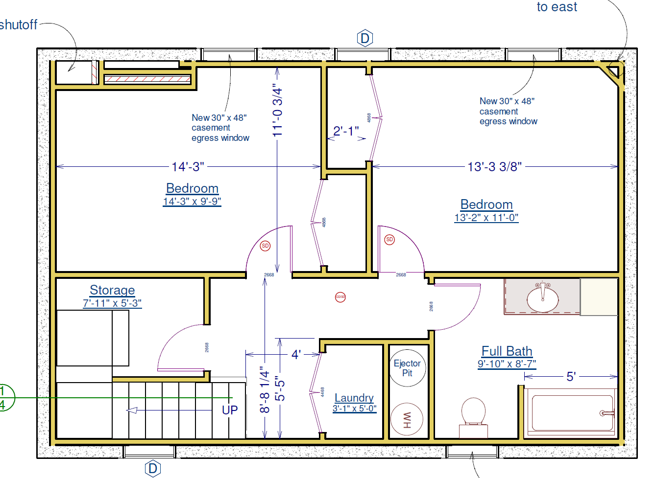 Improve your Home’s Flow: Consider Moving the Stairs | Blog