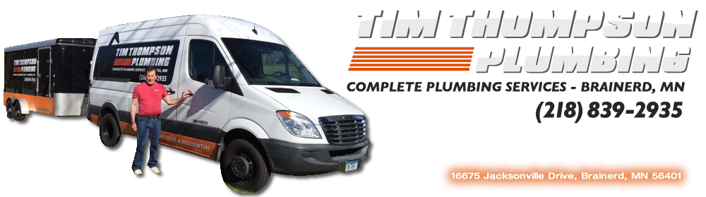 Plumbing Services | Brainerd Plumber