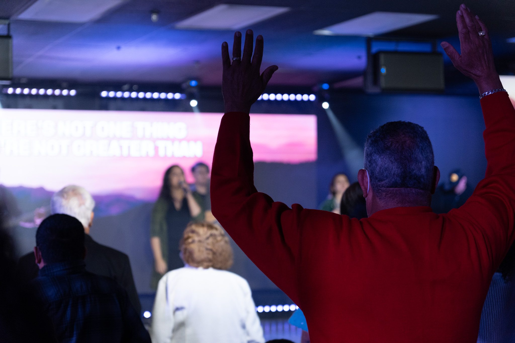 Welcome to Mercy Church of God!