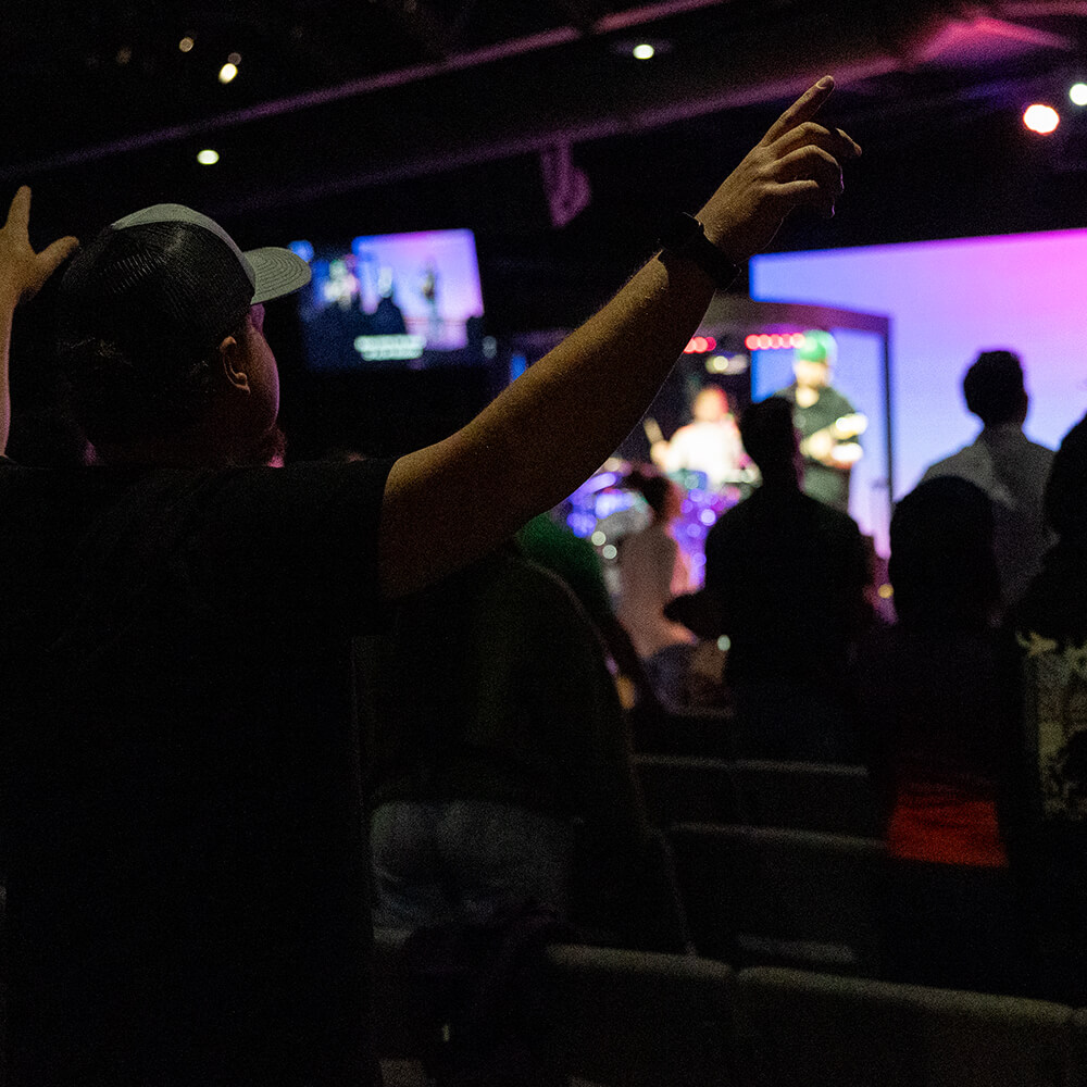 Upward Church - Home