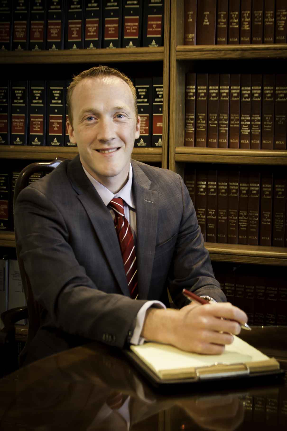 O'Mara Law Firm, PC - About