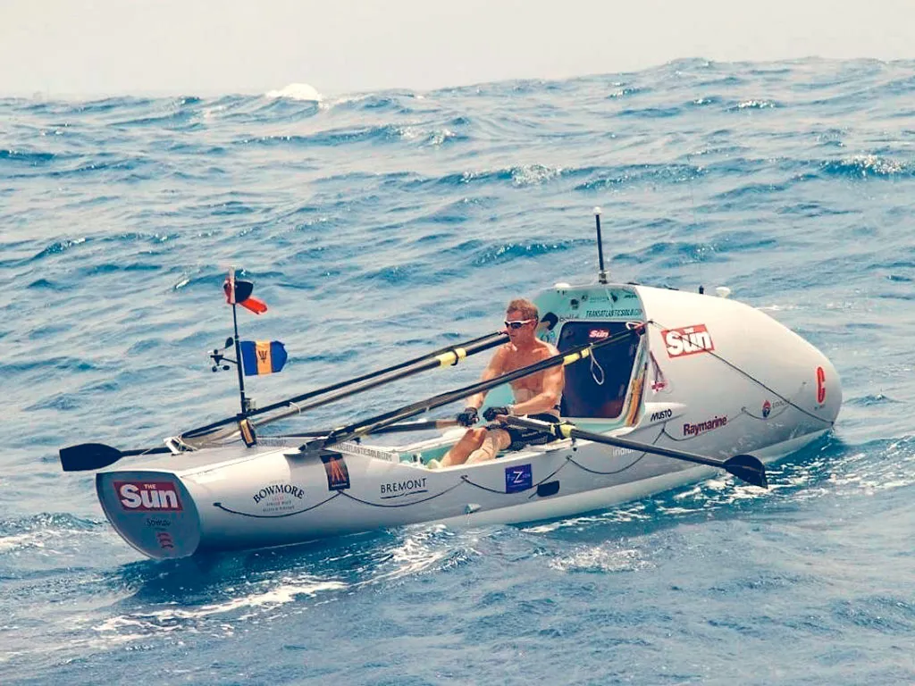 Ocean Rowing Boats, Custom Builds - Rannoch Adventure