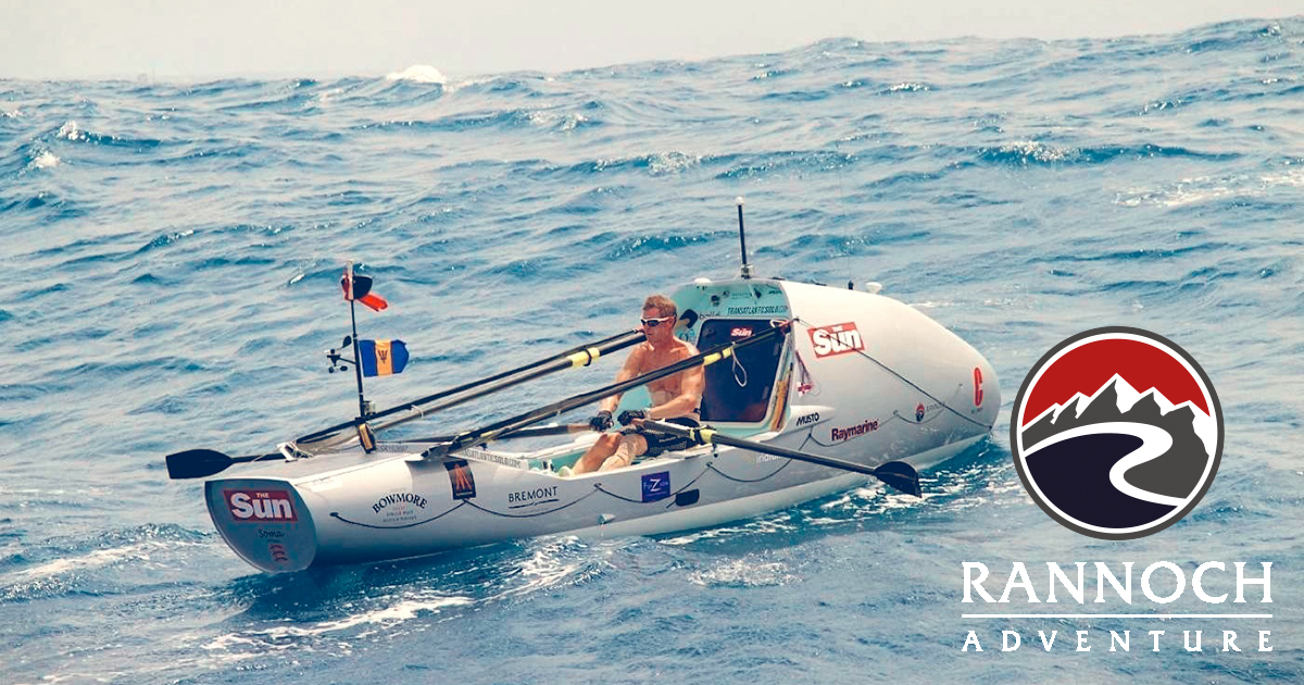 Contact Rannoch Adventure - Ocean Rowing Boats