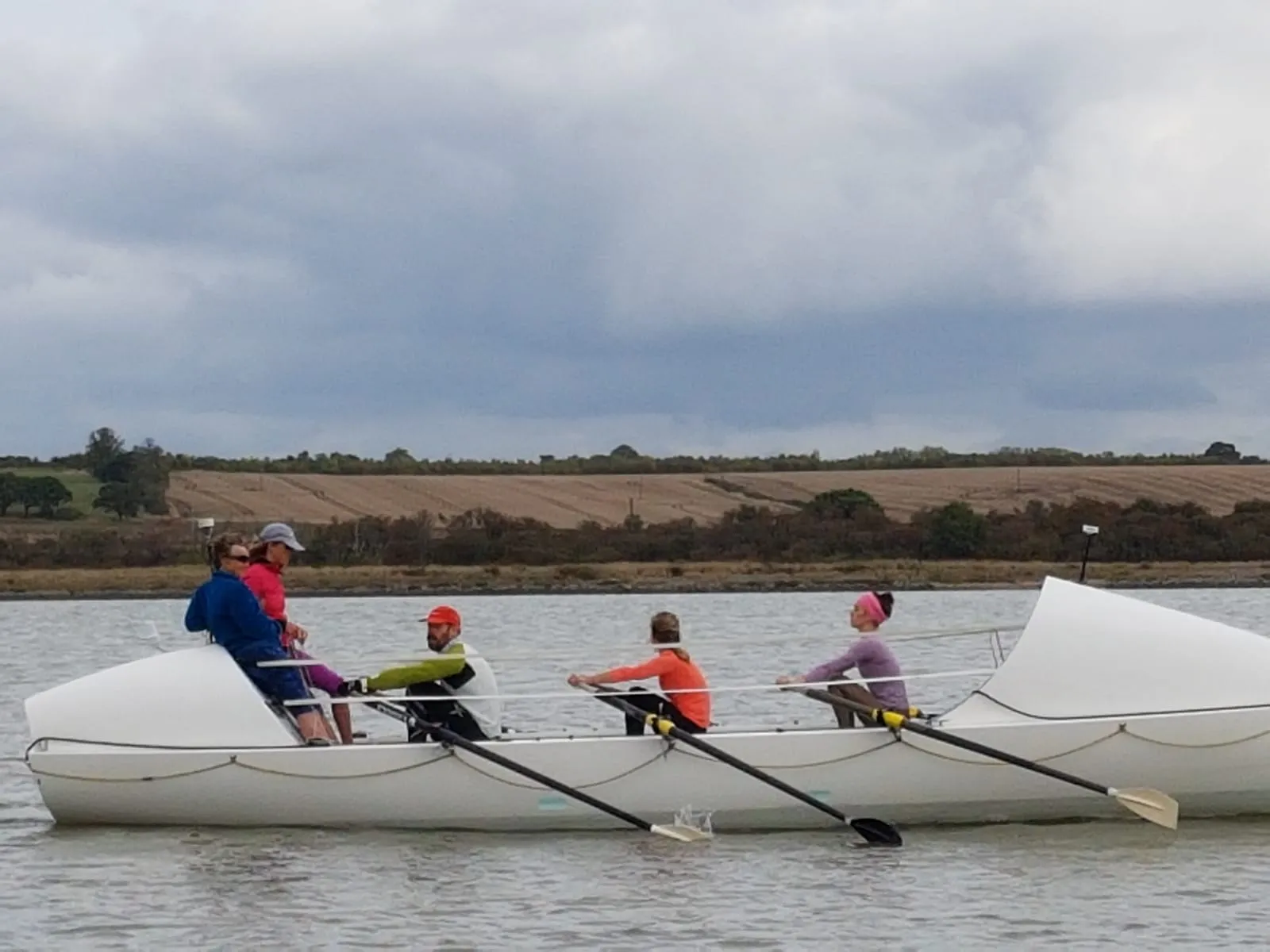 Ocean Rowing Adventures - Rannoch Adventure