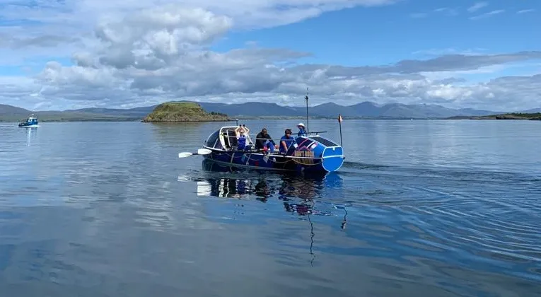 Ocean Rowing Adventures - Rannoch Adventure