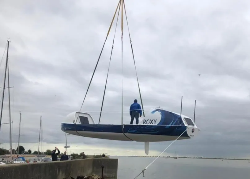 Roxy Rowing Expeditions - Rannoch Adventure