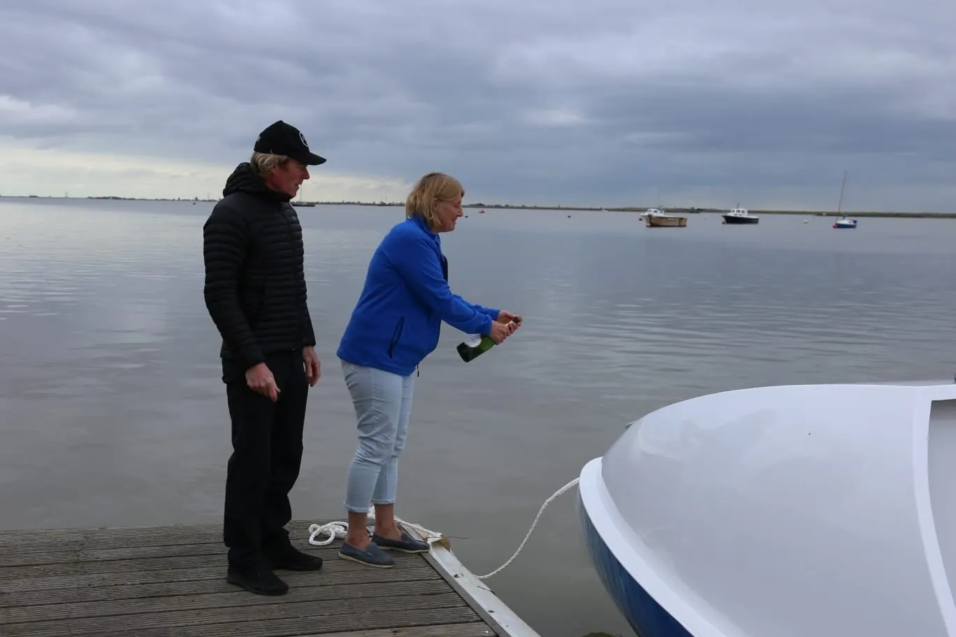 Roxy Rowing Expeditions - Rannoch Adventure