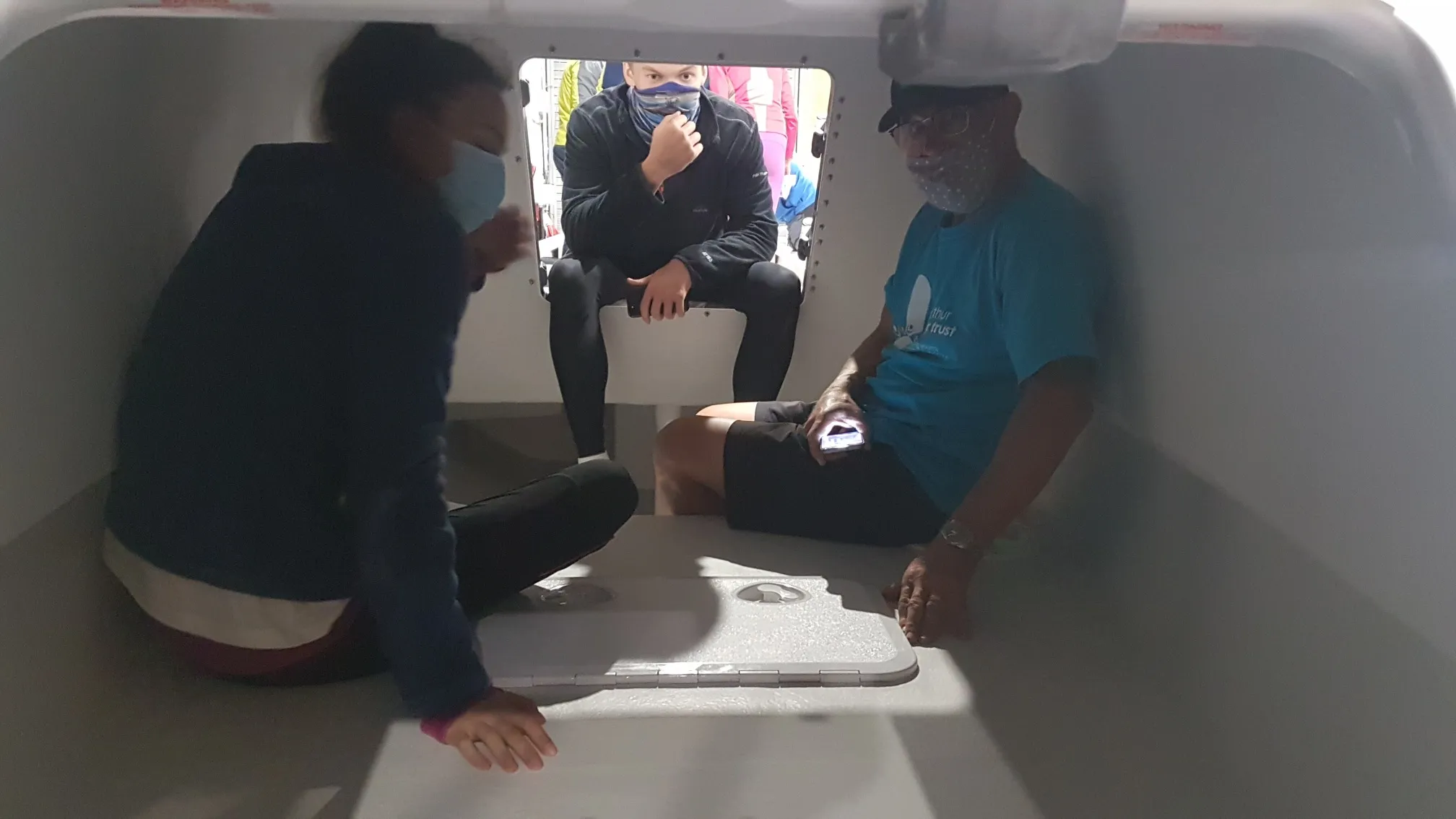 Roxy Rowing Expeditions - Rannoch Adventure