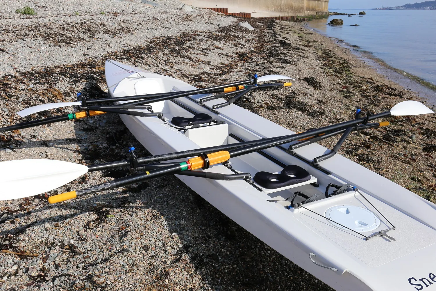 Ocean Rowing Boats, Custom Builds - Rannoch Adventure