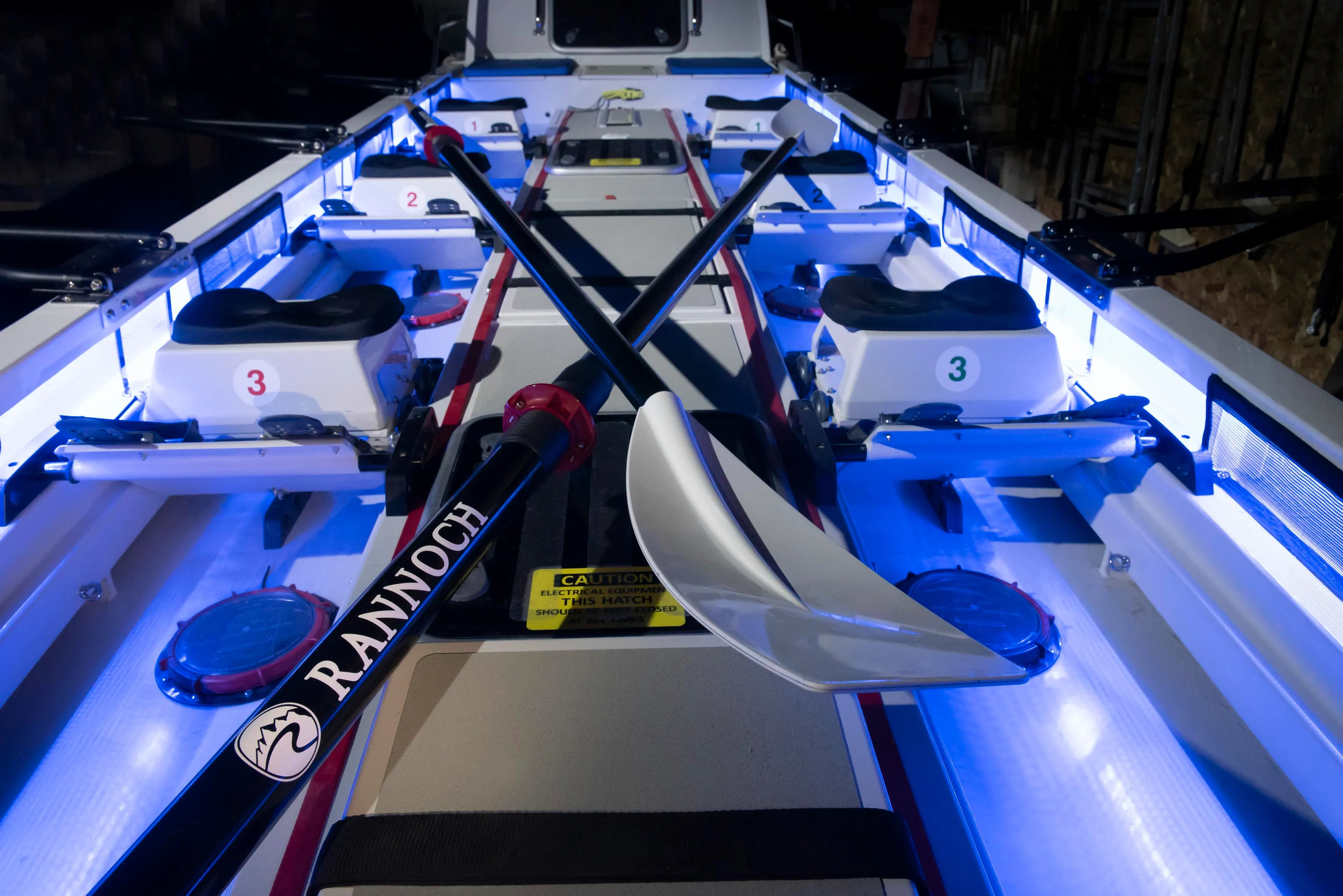 Roxy Rowing Expeditions - Rannoch Adventure