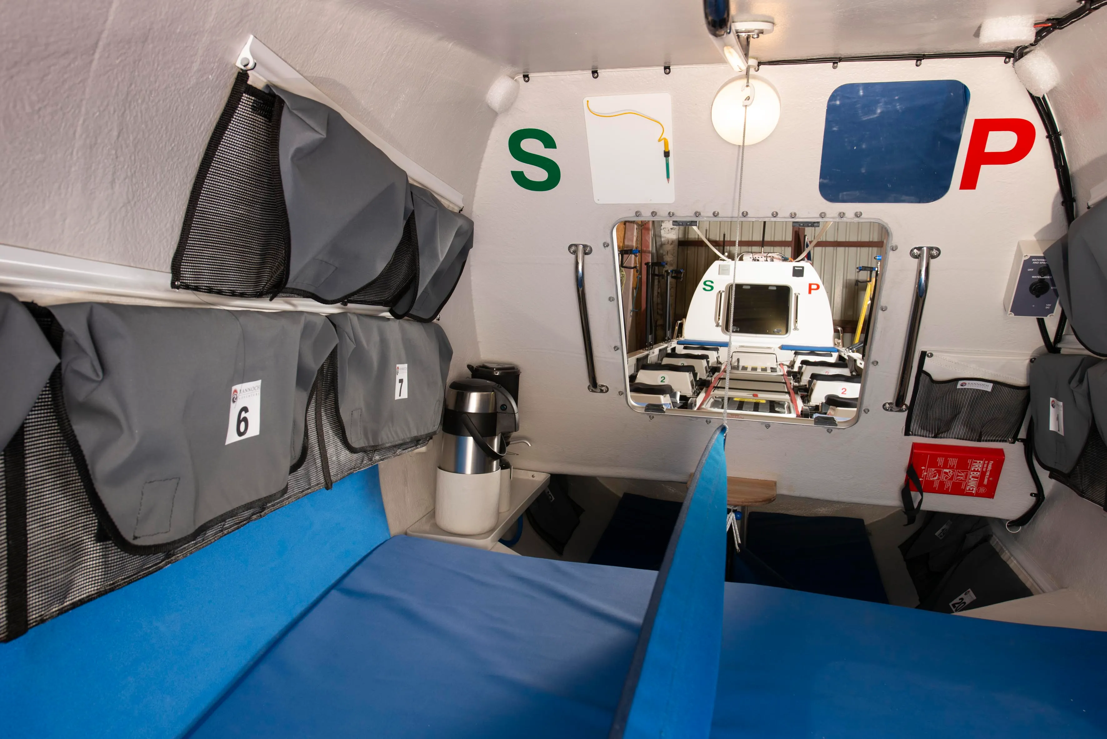 Roxy Rowing Expeditions - Rannoch Adventure