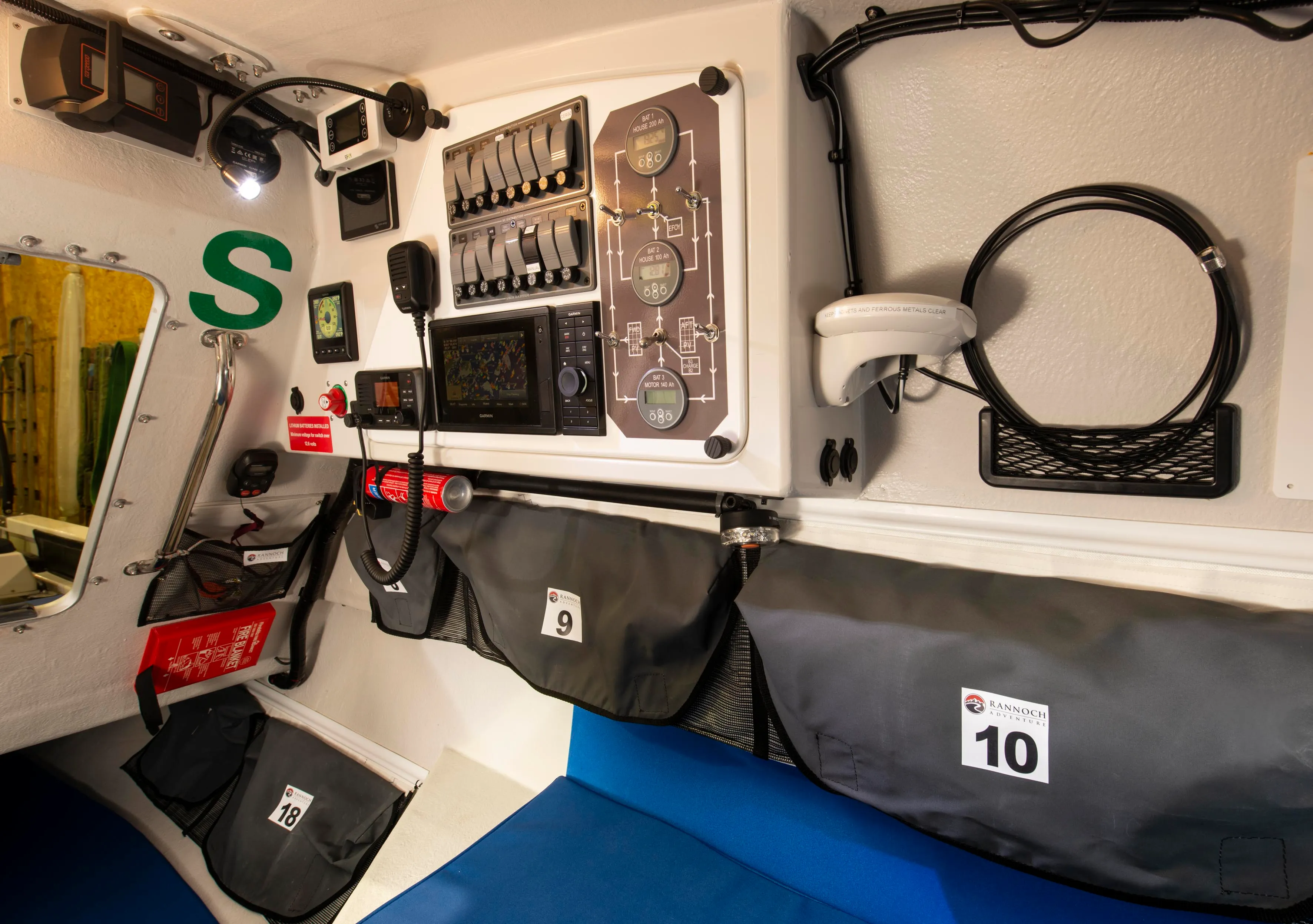 Roxy Rowing Expeditions - Rannoch Adventure