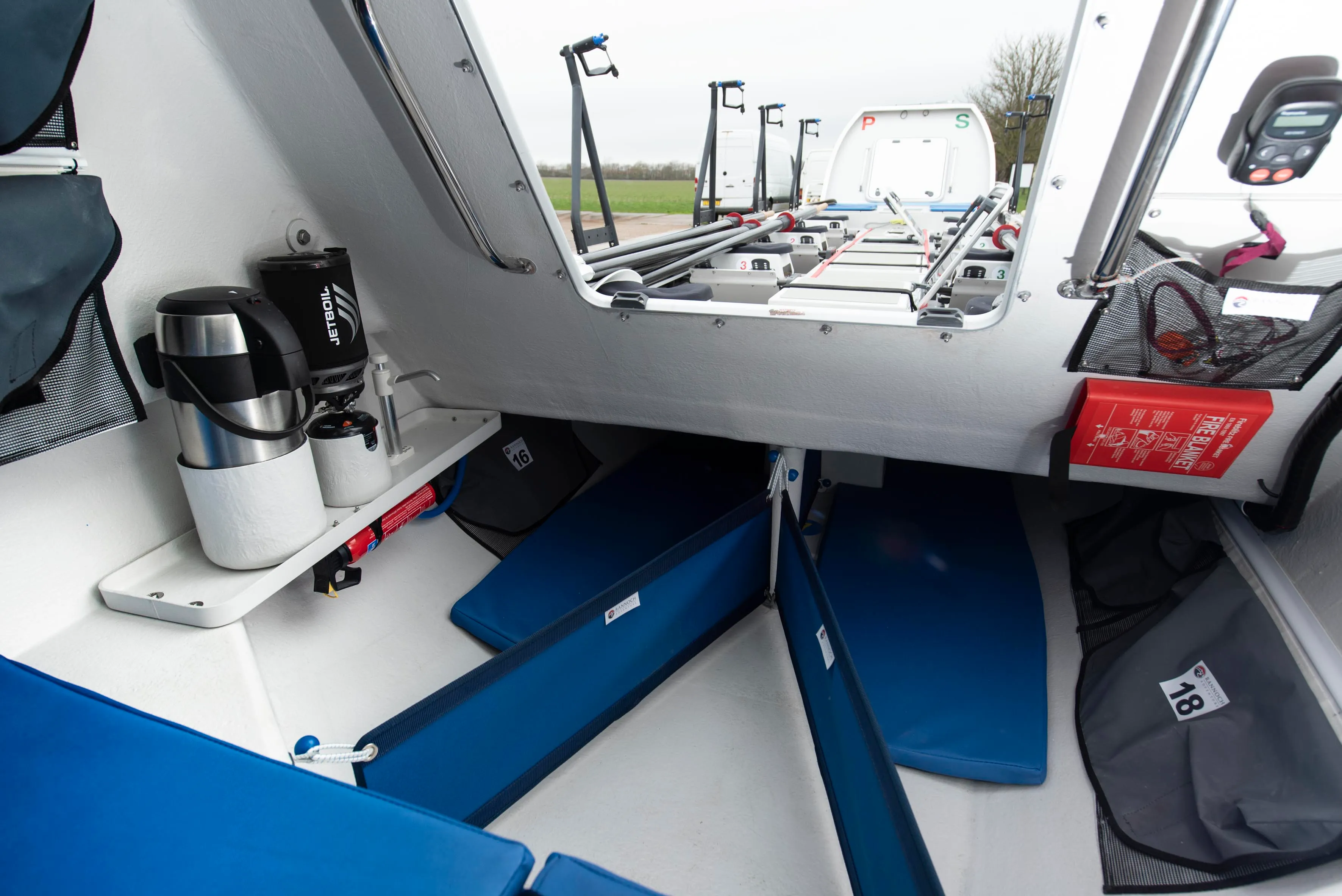 Roxy Rowing Expeditions - Rannoch Adventure