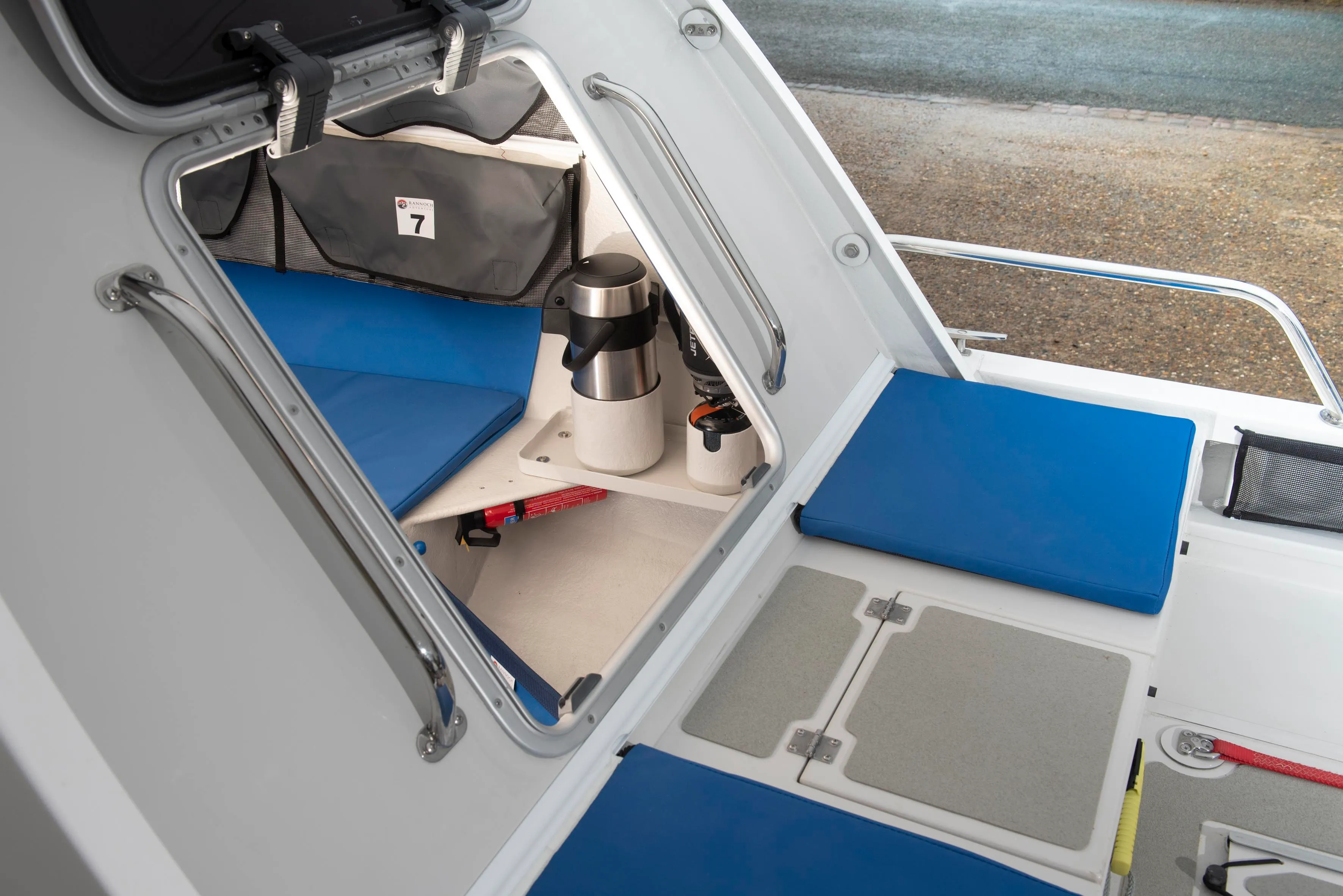 Roxy Rowing Expeditions - Rannoch Adventure