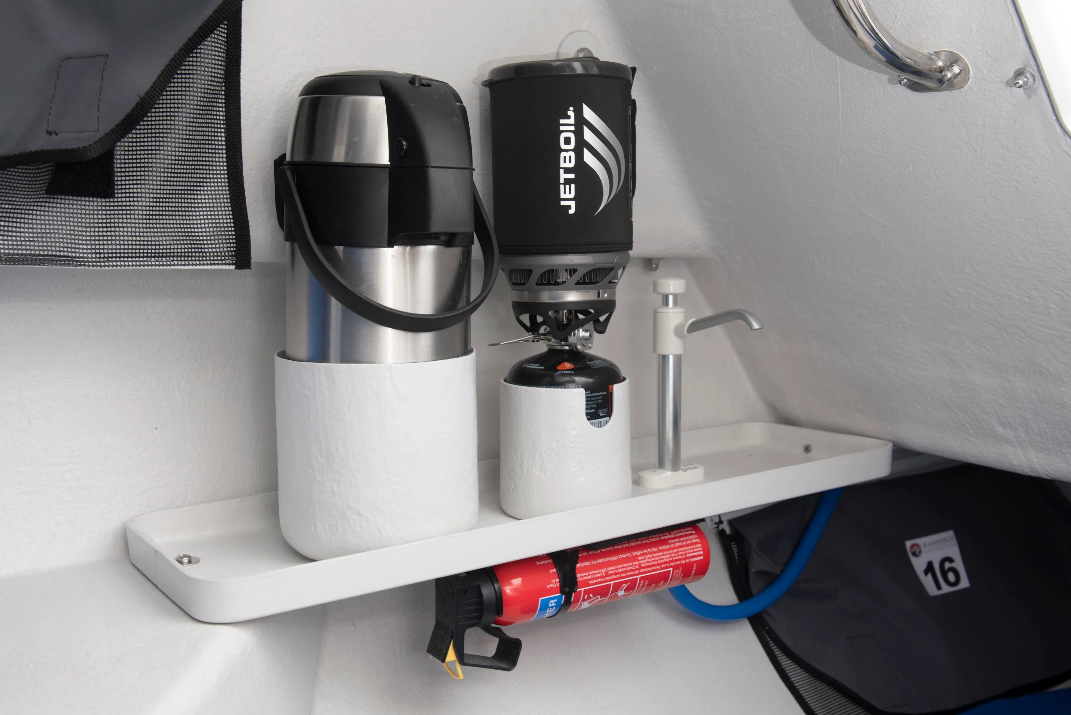 Roxy Rowing Expeditions - Rannoch Adventure