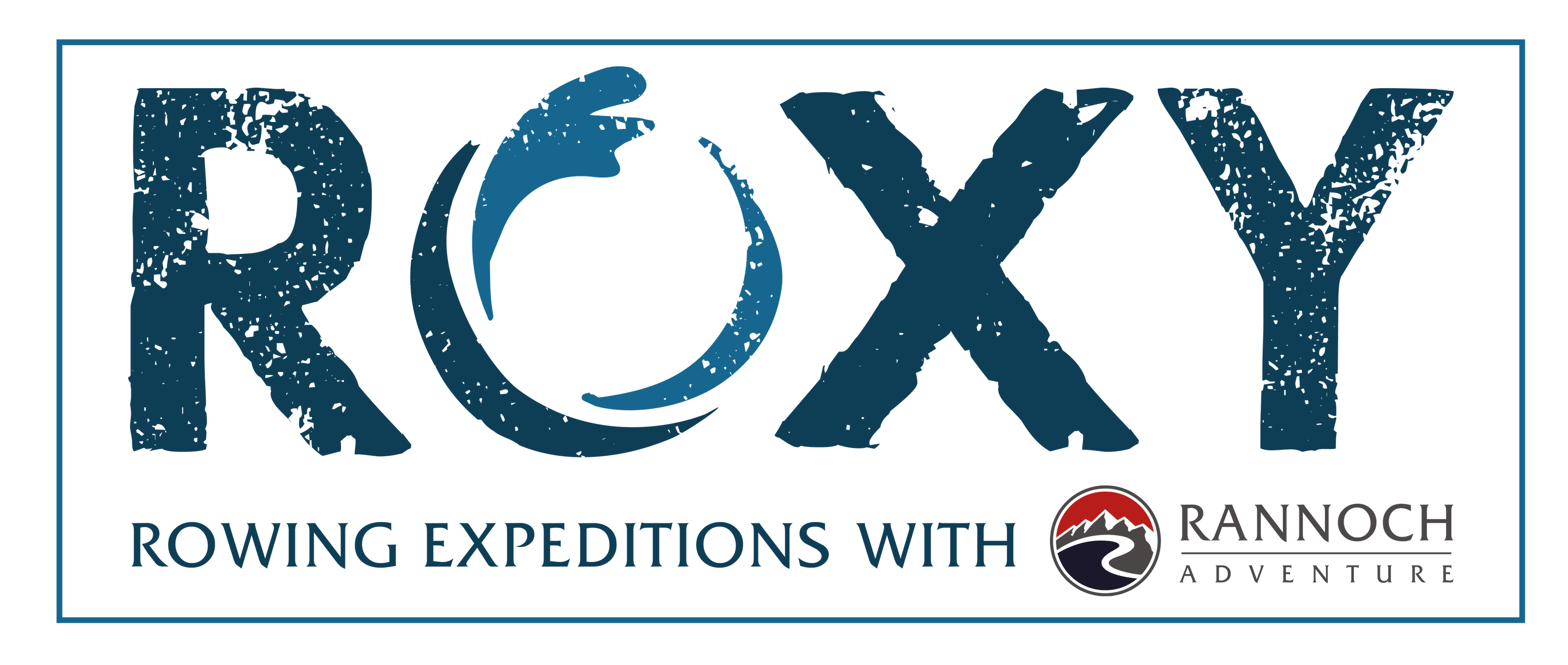 Roxy - Rowing Expeditions by Rannoch Adventure