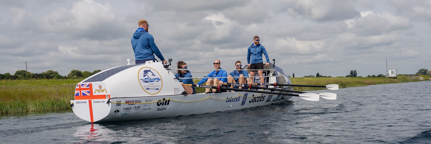 Rannoch Adventure - The World's #1 in Ocean Rowing
