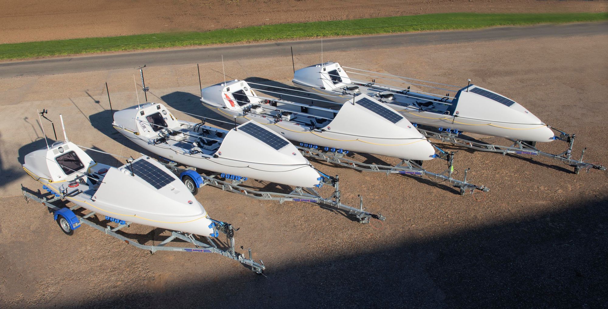 Rannoch Adventure - The World's #1 in Ocean Rowing