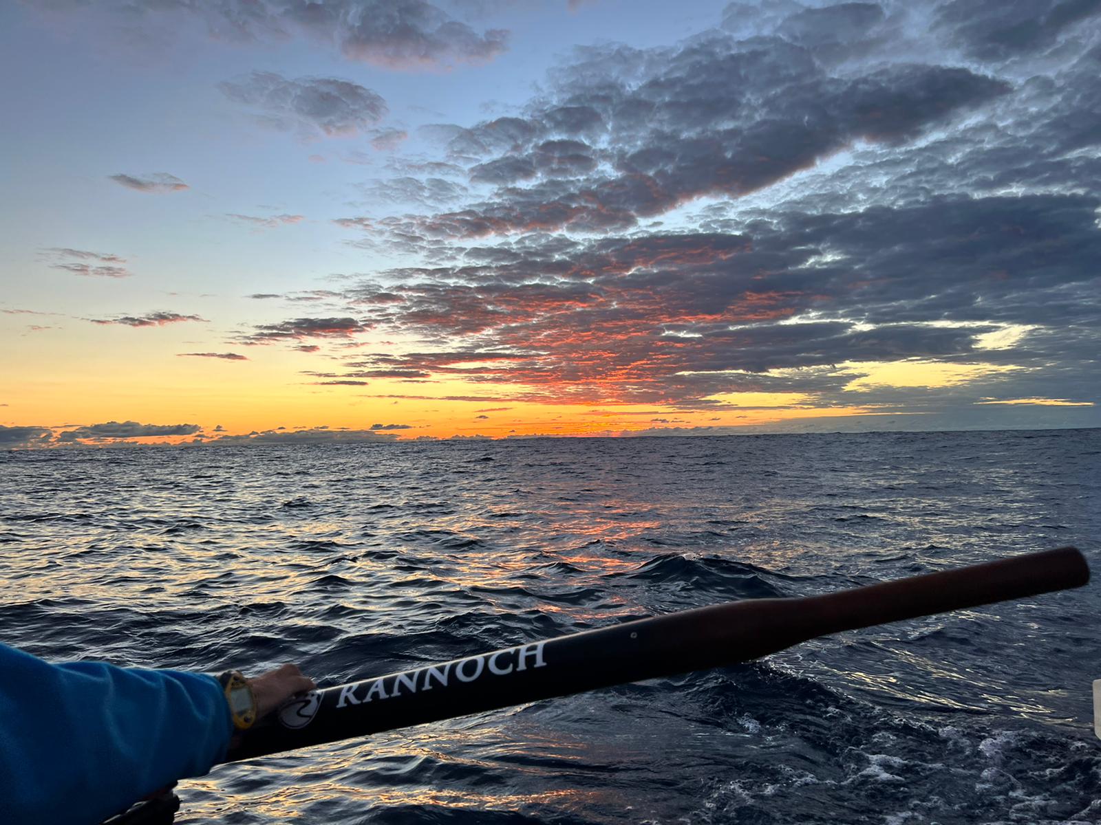 Roxy - Rowing Expeditions by Rannoch Adventure