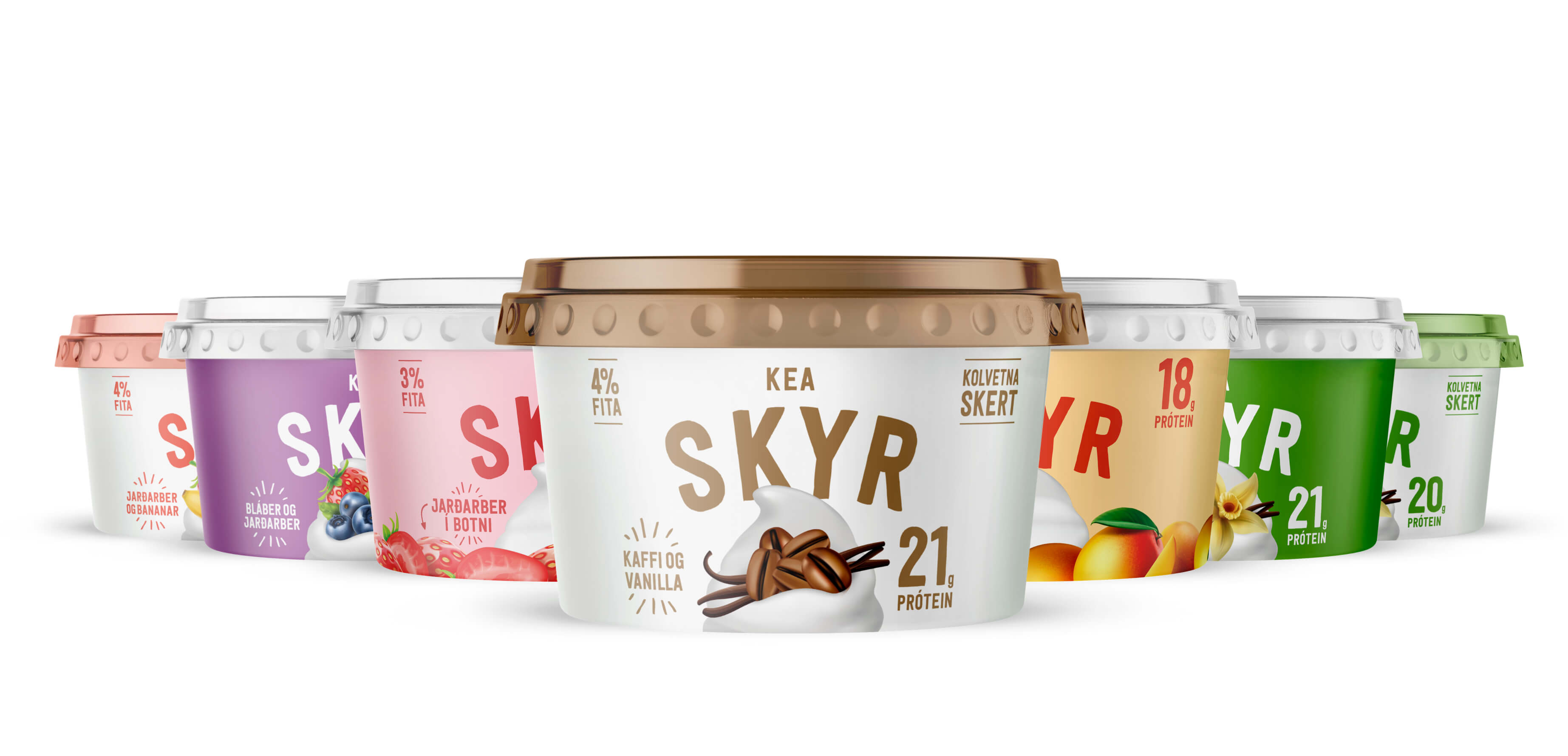 MS - KEA Skyr