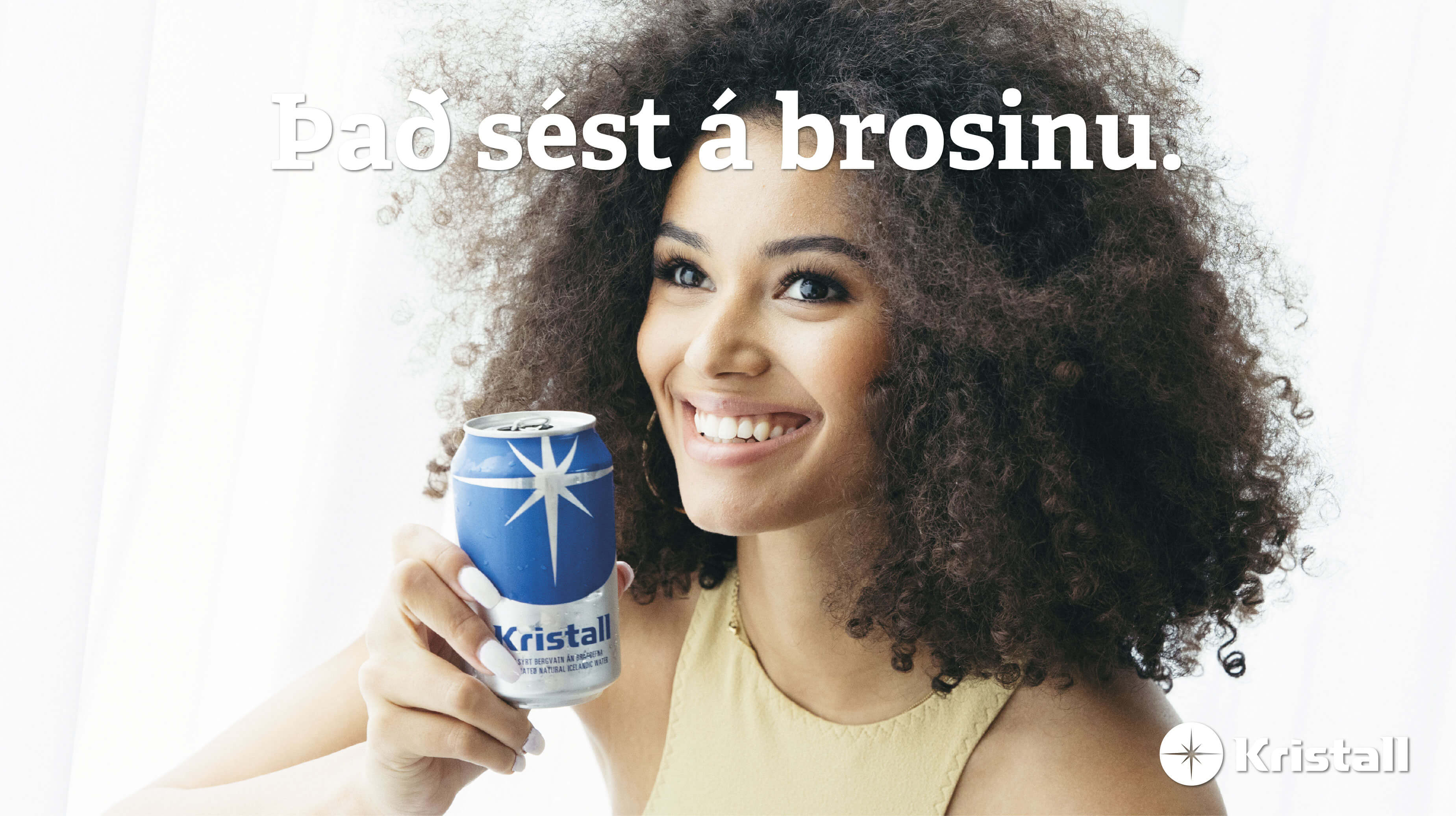 Kristall – Það sést!