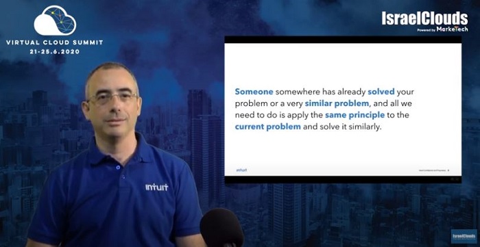 Virtual Cloud Summit: Systematic Innovation and Problem Solving in Software using TRIZ | ענן In ...