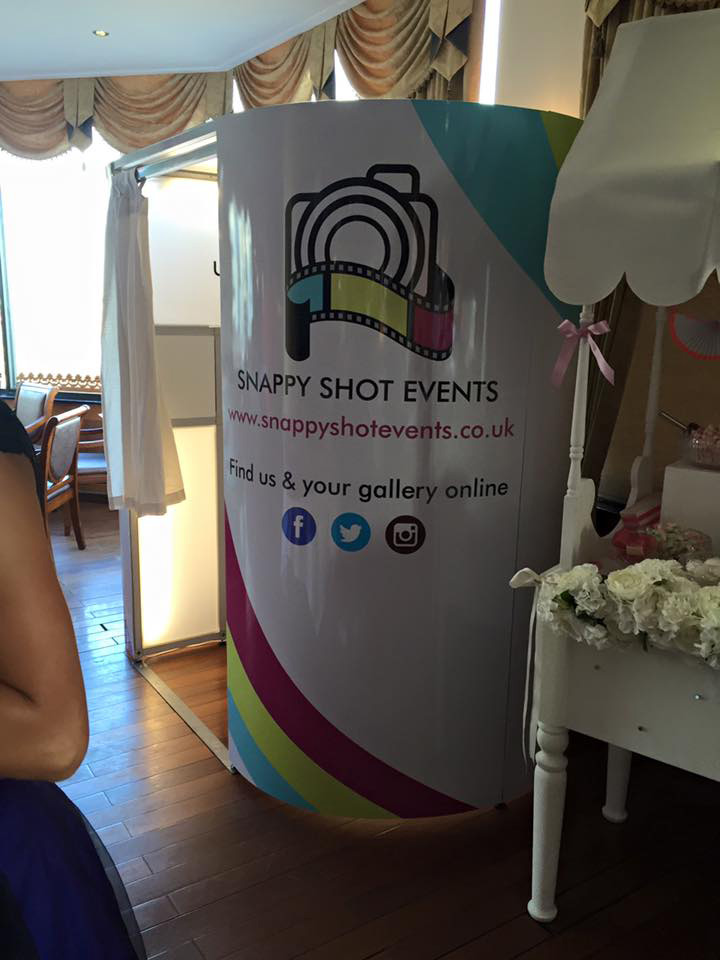 Photo Booth Enquiries and Hire Sussex - Snappy Shot Events