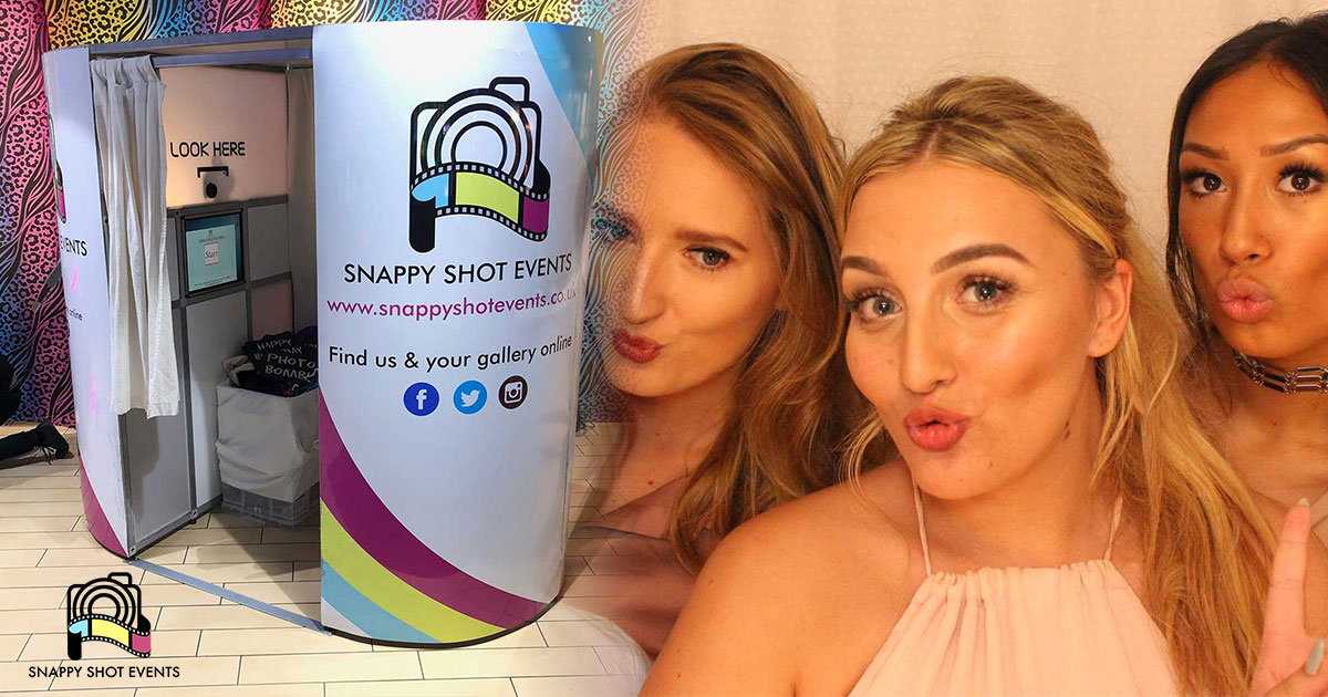 Photo Booth Hire Gallery East Sussex - Snappy Shot Events