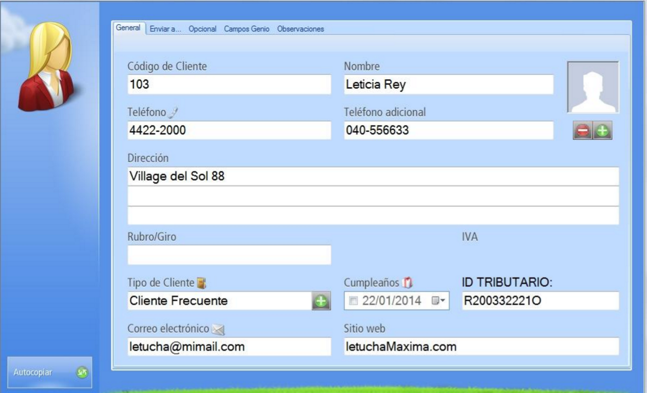 📘 Cómo hacer la Gestión de Clientes » EGA Futura Software