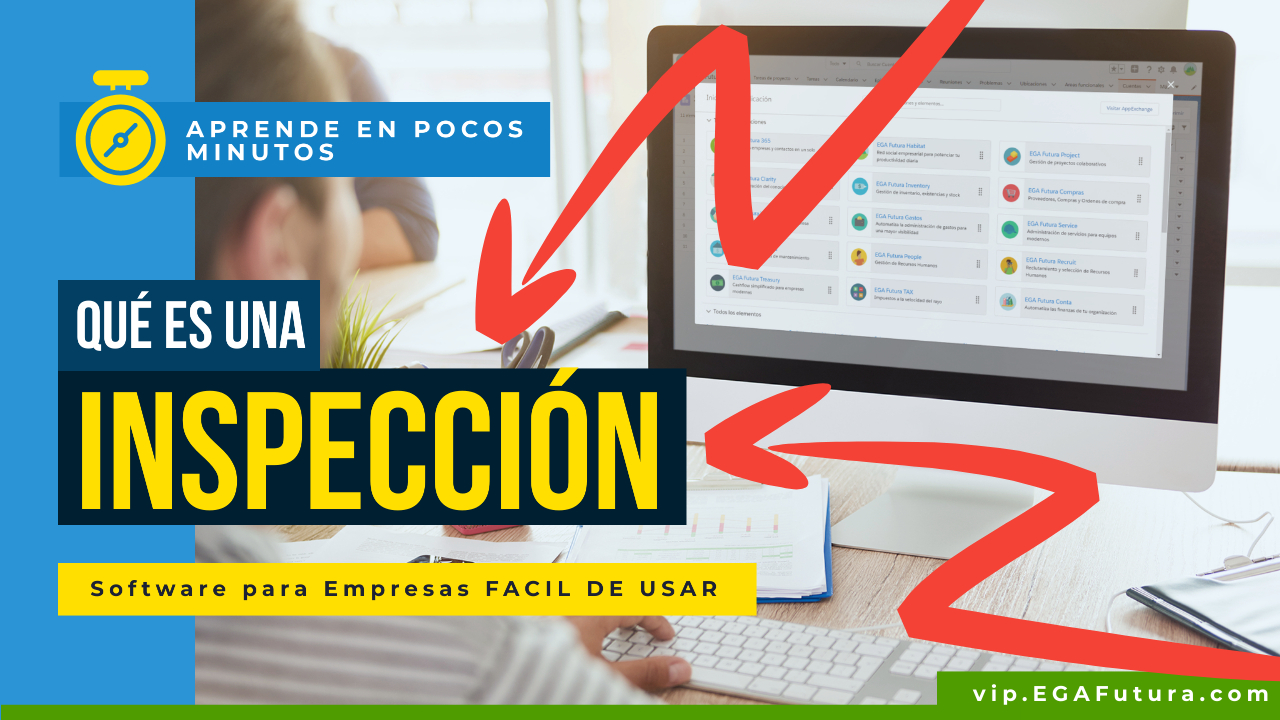 📚 ¿Qué es una Inspección? » Glosario [Objeto / Base de datos]