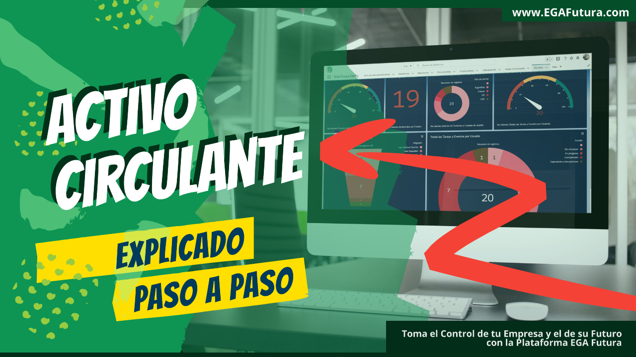 📚 Qué es el Activo circulante? » Glosario [Término estándar]