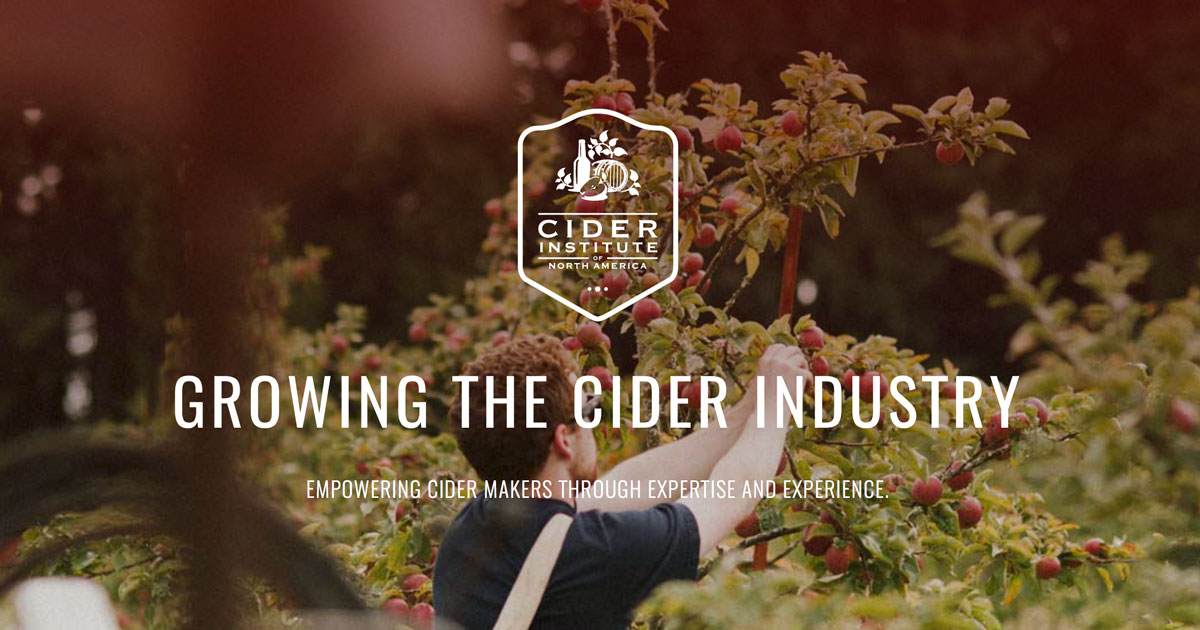 CINA | Cider Institute of North America