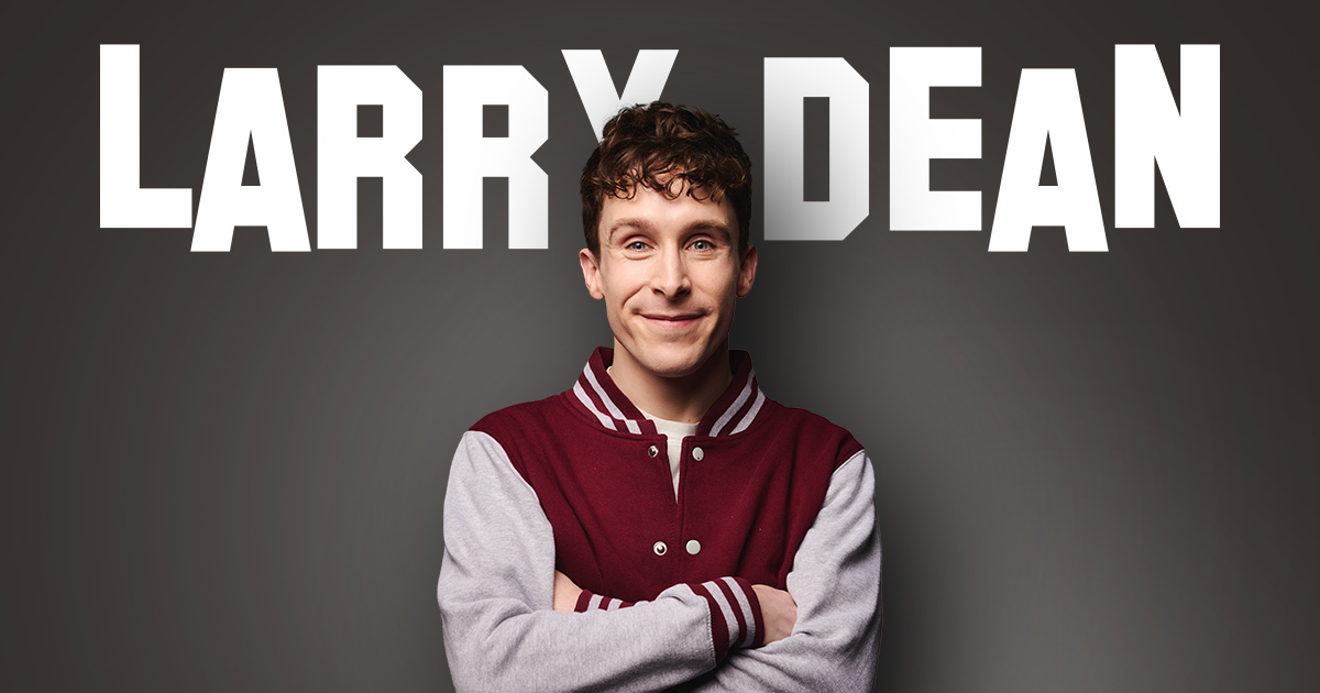 Larry Dean Comedy | Live