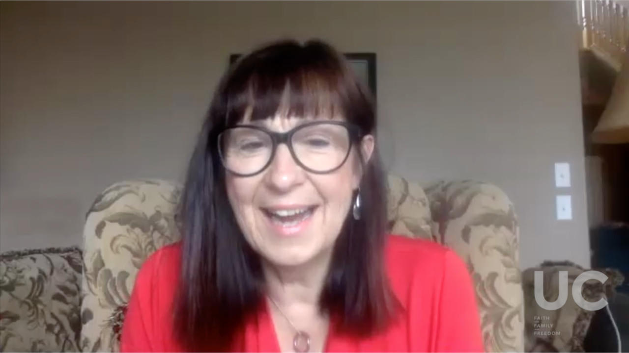 Family Gathering - May 9 2021: Jennifer Reding | UChurch