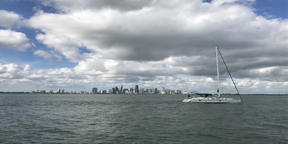 Water Quality Testing at FIU Biscayne Bay Campus