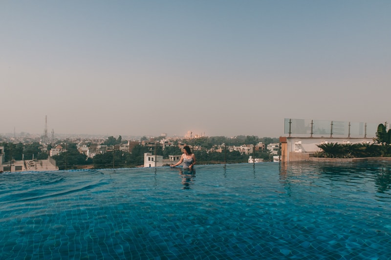10 Best Hotels In Agra Near Taj Mahal In 2024 {With Rates!}