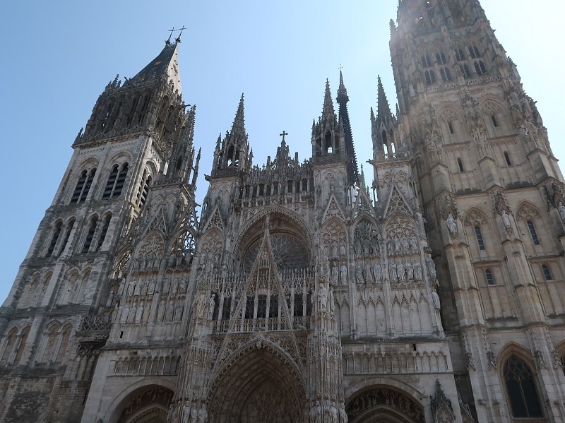 7 Brilliant Things To Do In Rouen [France] In 2024