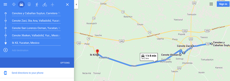 Cenote Suytun (Valladolid): Updated 2024 Travellers Guide!