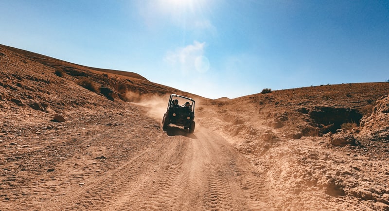 The Ultimate Buggy Tour In Marrakech With Dunes & Deserts