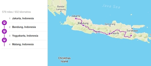 Our Awesome Travel Stories From Indonesia