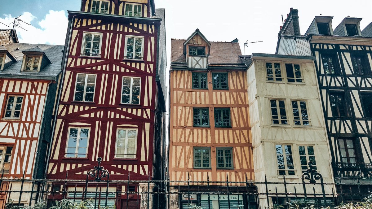 7 Brilliant Things To Do In Rouen [France] In 2024