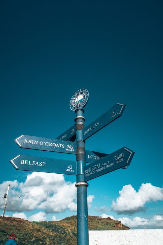 Driving the Southwest Coastal 300 In Scotland [2023 Guide]