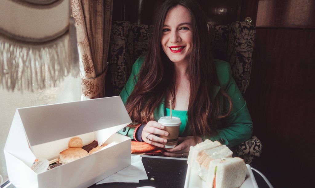 Riding Jacobite Steam Train In Scotland (Hogwarts Express)