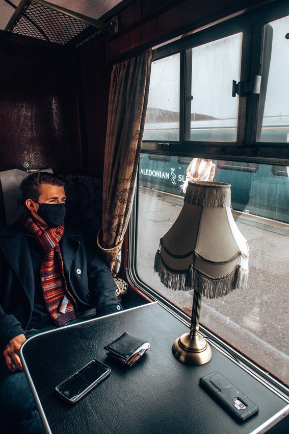 Riding Jacobite Steam Train In Scotland (Hogwarts Express)