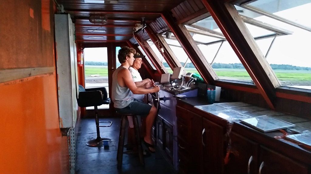 Our Belem to Manaus Amazon Riverboat Cruise {Complete Travel Guide!}